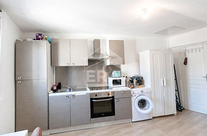Appartement 1 pièce à louer à Reims, Centre-ville