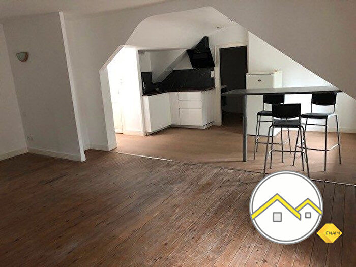 Châteaubriant, Centre-ville, Gare - Appartement 1 pièce à louer