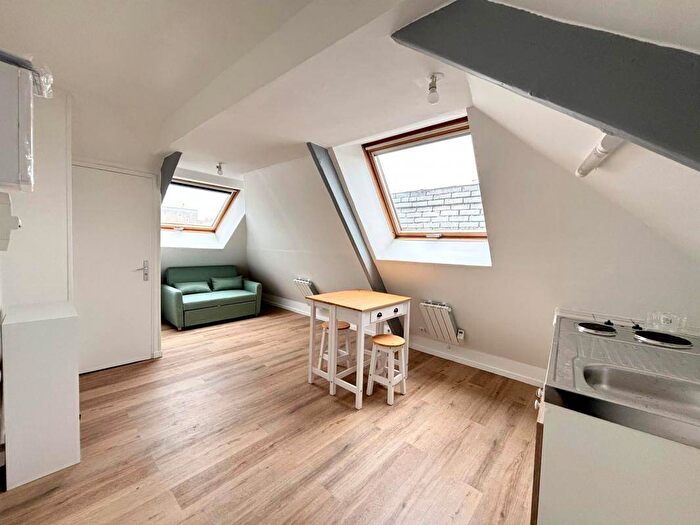 Le Mans - Appartement 1 pièce à louer