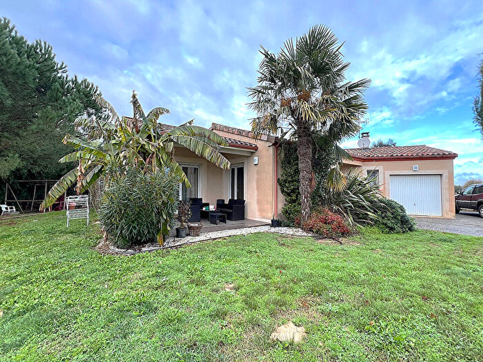 Maison à vendre - Albias - 5 pièces - 4 chambres