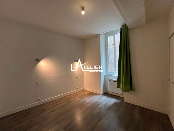 Appartement 2 pièces à vendre à Nantes, Centre-ville