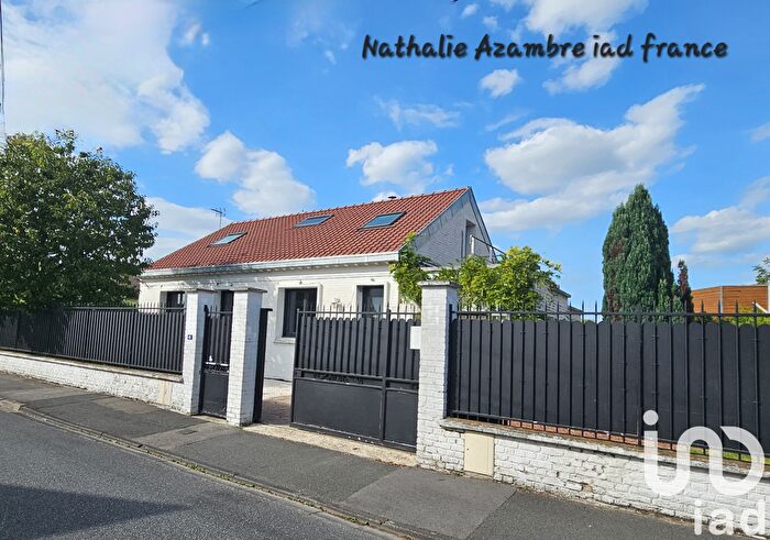 Maison à vendre - Saint-Saulve - 5 pièces - 3 chambres