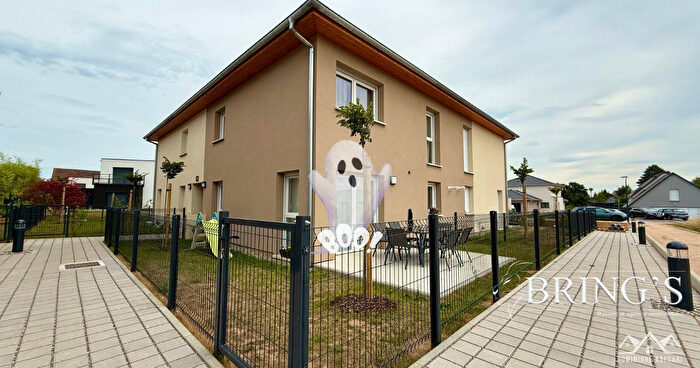 Burnhaupt-le-Bas - Maison 4 pièces à vendre