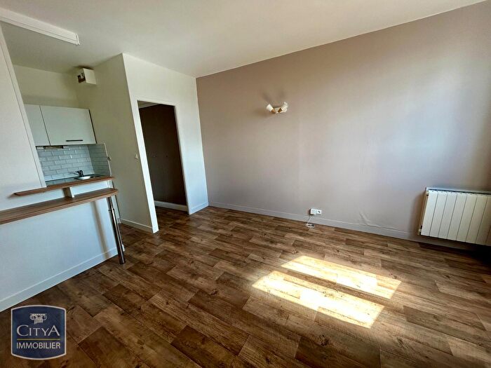 Appartement à louer - Cholet, Gambetta - 1 pièce