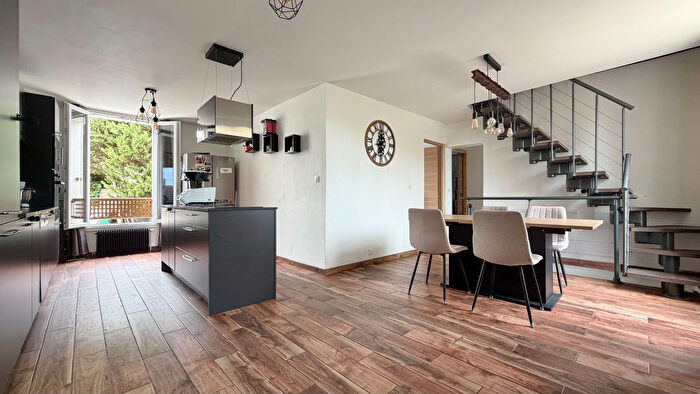 Maison 4 pièces à Corbeil-Essonnes, Hermitage, à vendre