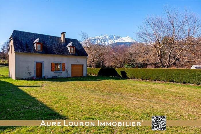 Maison à vendre - Pailhac - 4 pièces - 3 chambres