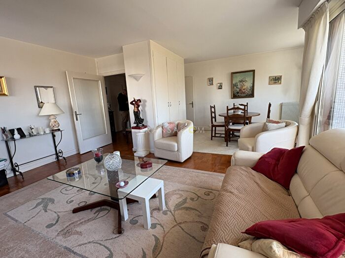 Appartement à vendre - Tours, Rives du Cher - 4 pièces - 2 chambres