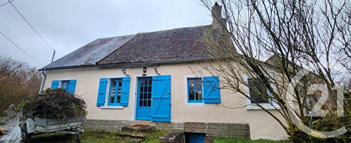 Maison 4 pièces à vendre à Bazolles