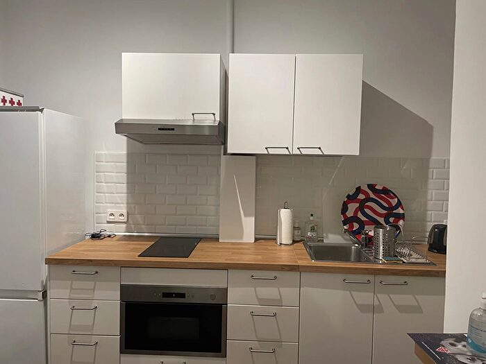 Appartement à vendre - Colombes, Les Vallées - 1 pièce