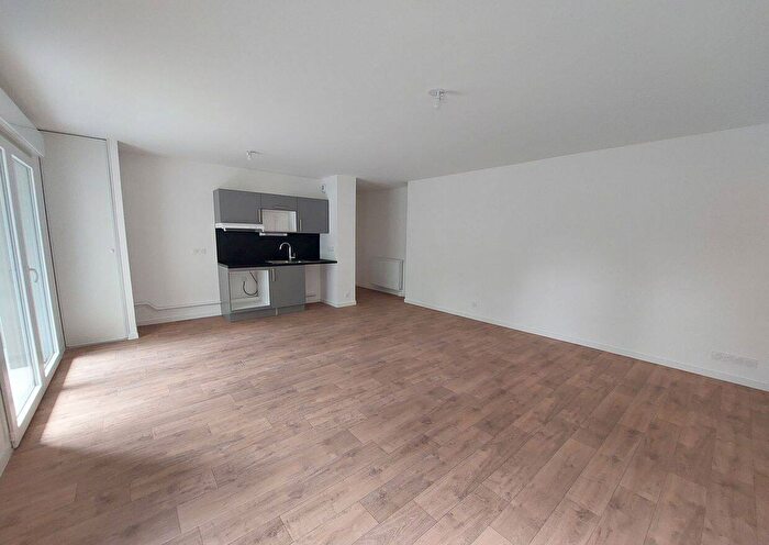 Appartement 3 pièces à louer à Bellevue, Saint-Malo