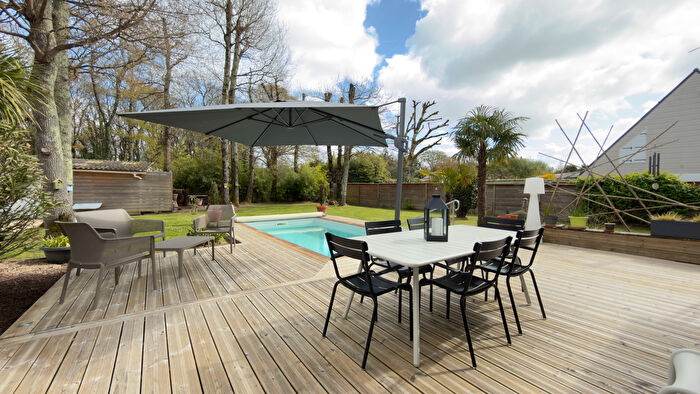 Maison à vendre - Saint-Nazaire, Immaculée - 4 pièces - 3 chambres