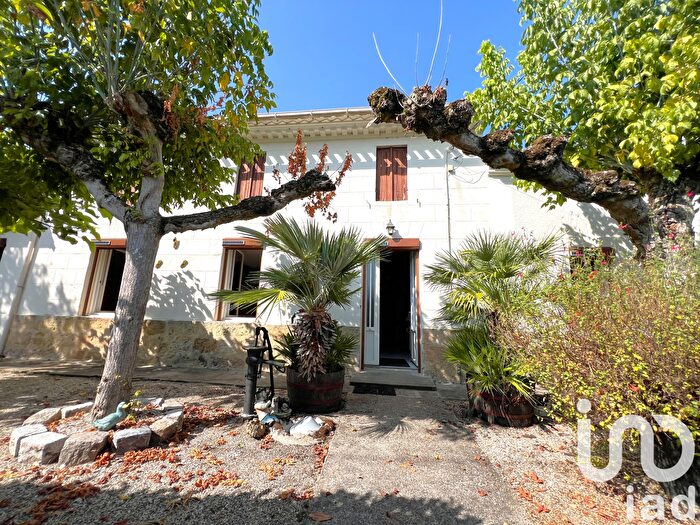 Maison à vendre - Cézac - 4 pièces - 2 chambres