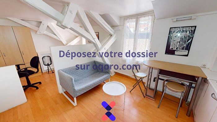 Appartement 1 pièce à louer à Maquis du Gresivaudan Nord, La Tronche