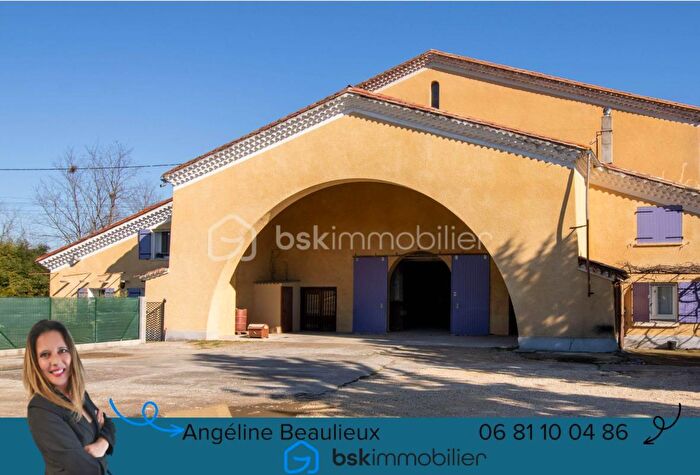 Maison à vendre - Boucoiran-et-Nozières - 1 pièce