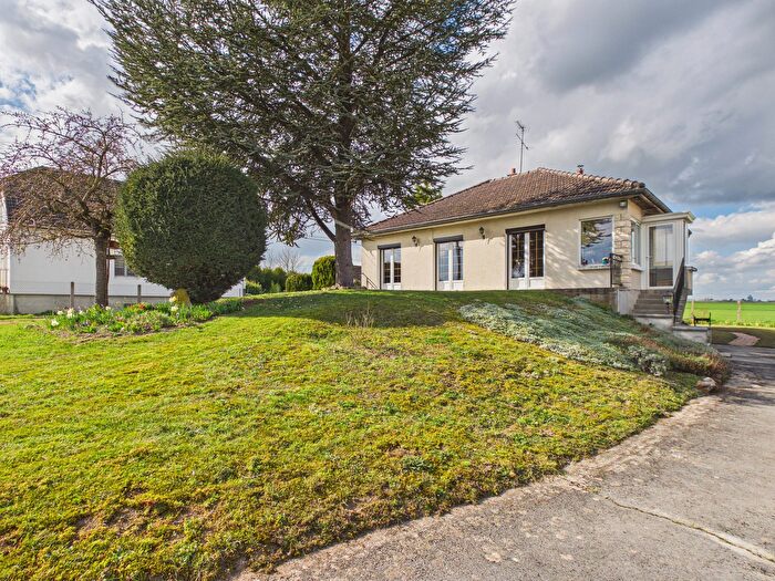 Maison à vendre - Vallant-Saint-Georges - 4 pièces - 2 chambres