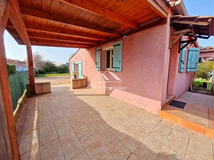 Maison à vendre - Alès, Le Rieu - 6 pièces - 3 chambres