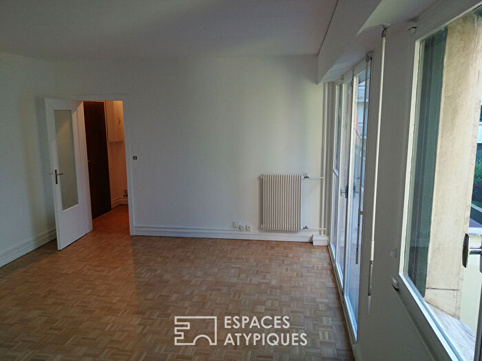 Appartement à louer - Lyon e , Villette, Paul Bert - 1 pièce