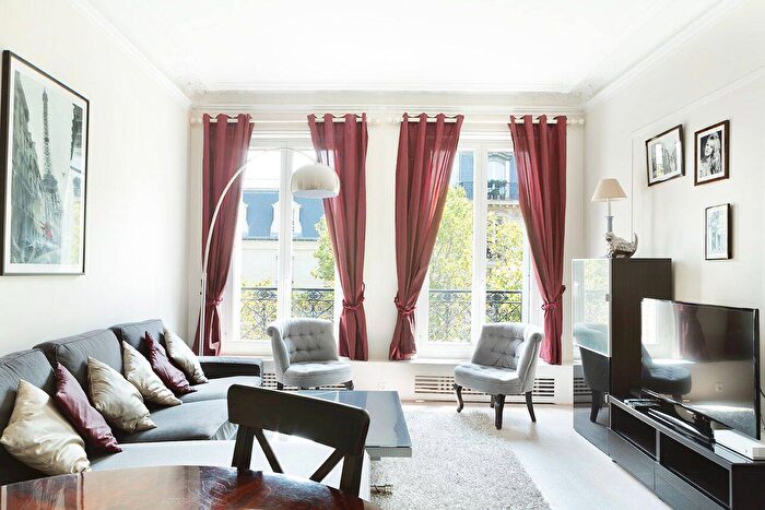 Appartement 4 pièces à Gros Caillou, Paris 7ème arrondissement, à louer