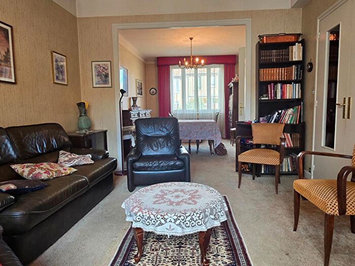 Maison à vendre - Vichy, Les Bartins, Jeanne dArc, Beauséjour - 6 pièces - 4 chambres