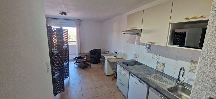 Appartement 1 pièce à louer à Basses Ferrailles-Jas, Cavaillon
