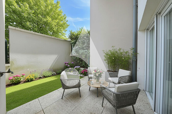 Appartement à vendre - Corbeil-Essonnes, Montconseil - 4 pièces - 3 chambres