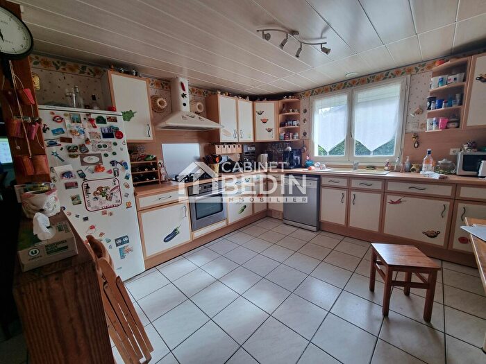 Maison à vendre - Marcheprime - 7 pièces - 5 chambres