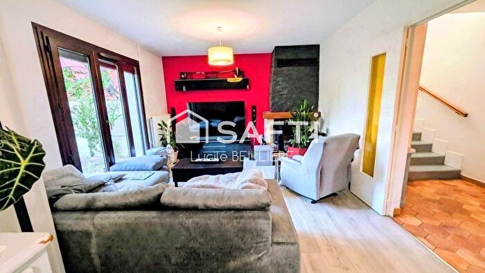 Sevran, Rougemont, Charcot - Maison 5 pièces à vendre