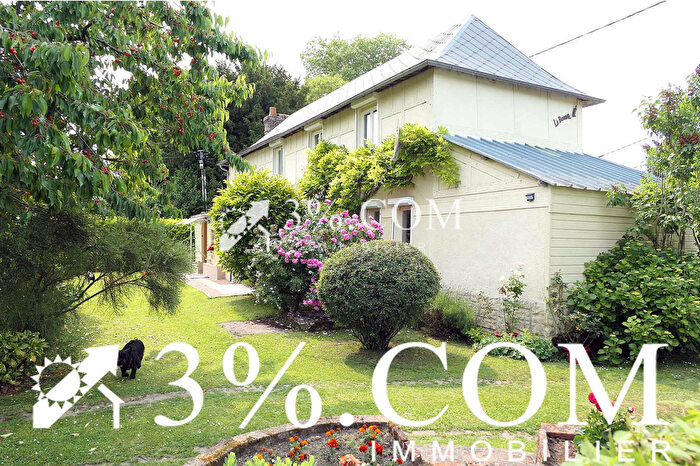 Maison à vendre - Nolléval - 5 pièces - 3 chambres