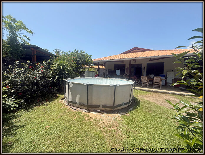 Maison 4 pièces à vendre - Kourou
