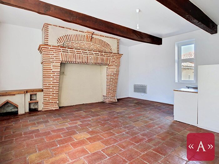 Rabastens : Appartement 3 pièces à louer