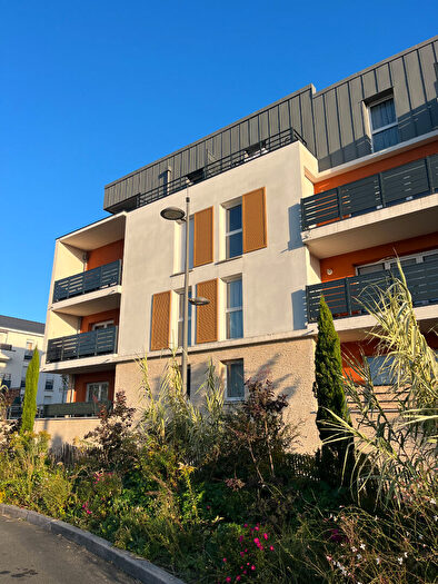 Appartement à vendre - Orléans, Barrière Saint-Marc - 1 pièce