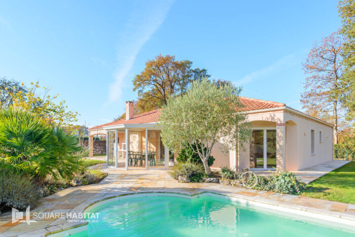 Maison à vendre - La Chevrolière - 4 pièces - 2 chambres