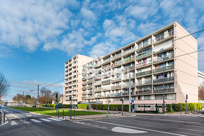 Appartement 3 pièces à vendre à Villeneuve-la-Garenne, Ouest