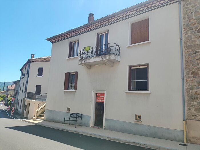 Maison à vendre - La Souche - 6 pièces - 5 chambres