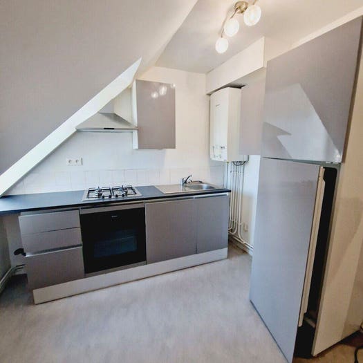 Appartement 3 pièces à Colbert-Chaussade, Nevers, à louer