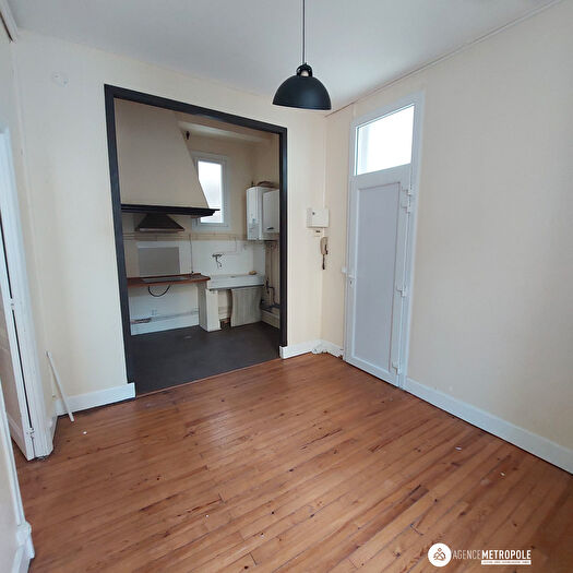 Toulouse, Matabiau : Appartement 2 pièces à vendre