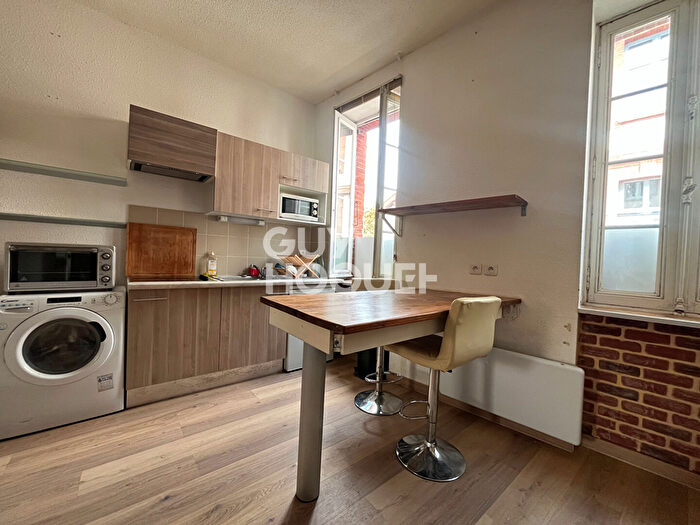 Appartement 1 pièce à Toulouse, Croix de Pierre, à louer