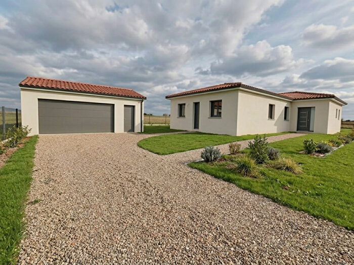 Maison 5 pièces à vendre - Martres-sur-Morge