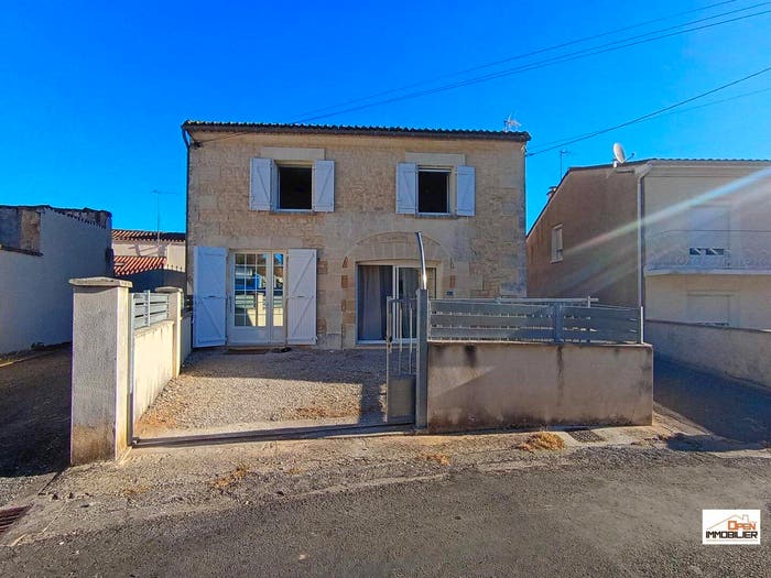 Hiersac : Maison 5 pièces à louer