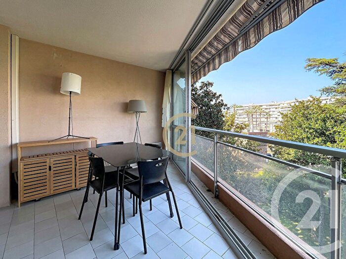 Cannes, Bocca Sud : Appartement 2 pièces à vendre