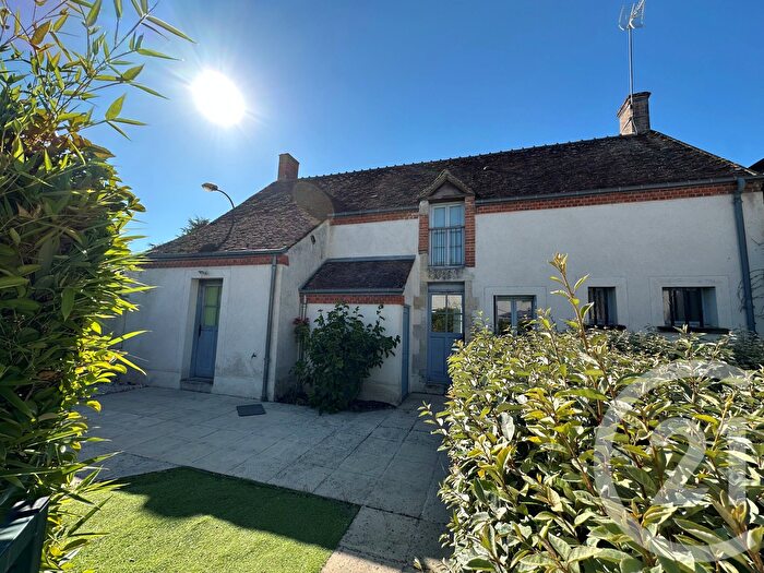 Saint-Benoît-sur-Loire : Maison 4 pièces à vendre