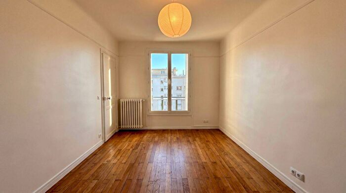 Bécon, Courbevoie : Appartement 1 pièce à louer
