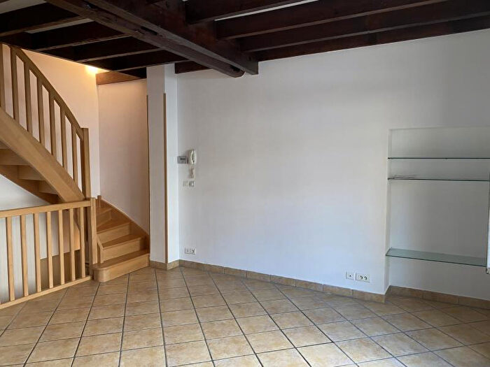 Appartement 3 pièces à vendre - Saint-Prim