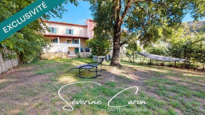Maison 5 pièces à vendre à Flassans-sur-Issole