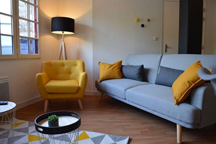 Appartement à louer - Langon - 3 pièces - 2 chambres