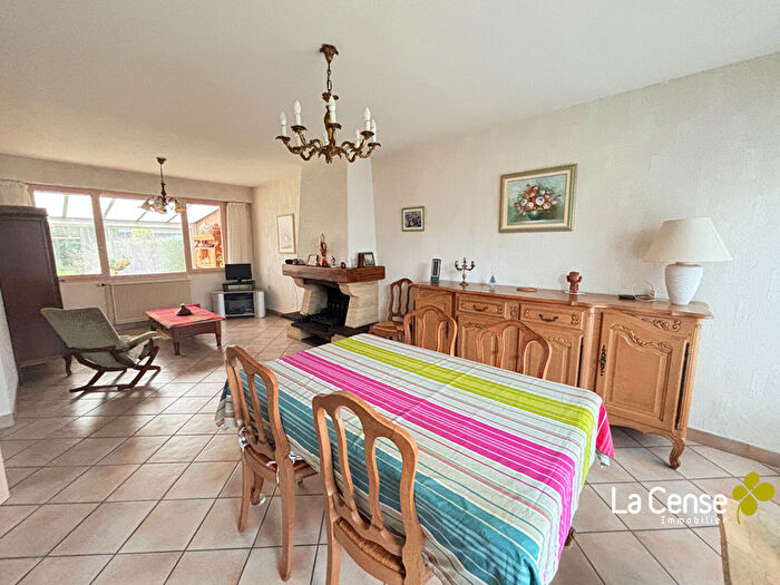 Maison à vendre - Leers - 4 pièces - 3 chambres