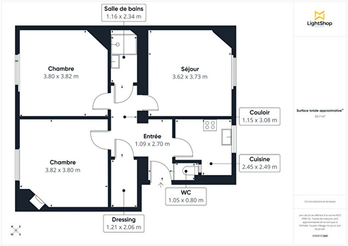 Maisons à vendre et appartements à louer - 2