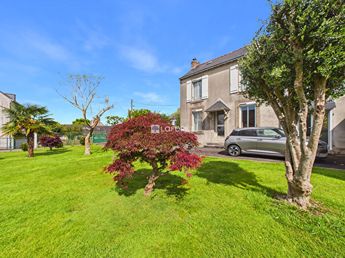 Maison 5 pièces à Quimper, Kerfeunteun, Cuzon, à vendre