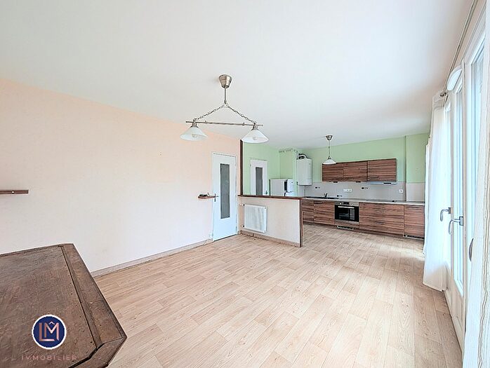 Rezé, La Houssais : Appartement 3 pièces à vendre