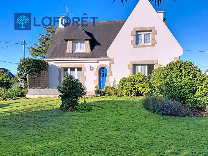 Maison à vendre - Pontivy, Le Four à Chaux - 7 pièces - 4 chambres